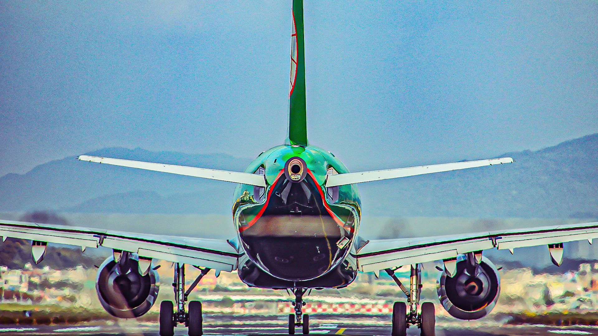 High idle: Why pilots sometimes burn fuel before takeoff