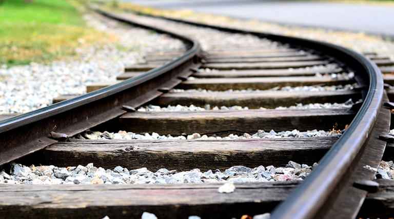 BNSF train derails near Petco Park