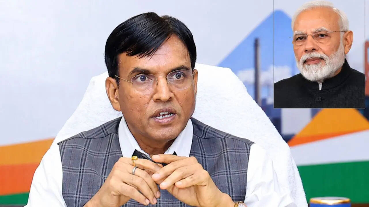 India on way to achieving global sporting stature, sports minister ...
