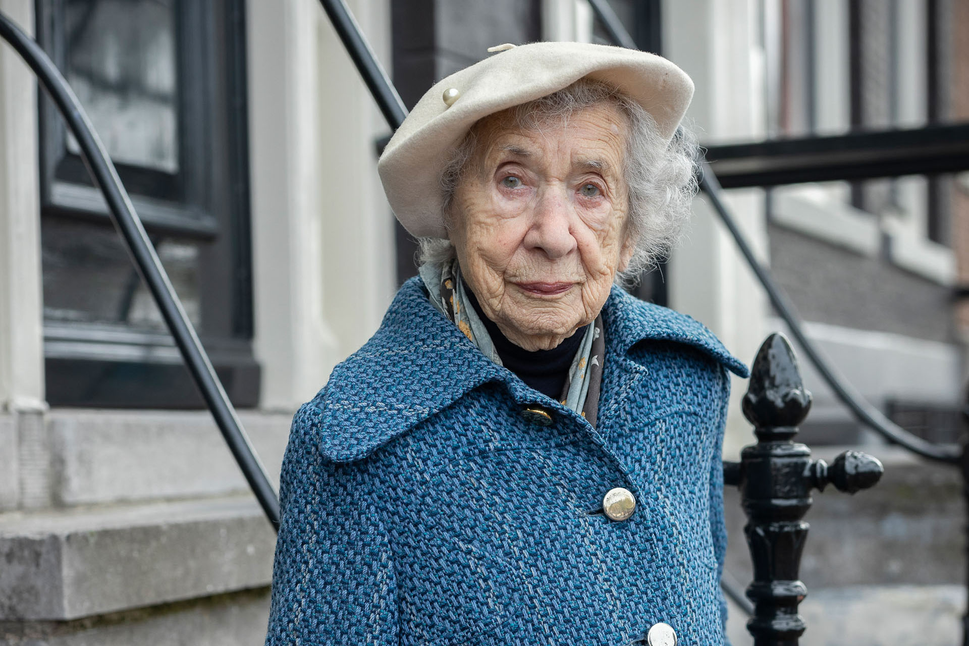 Deze heldin is vandaag jarig