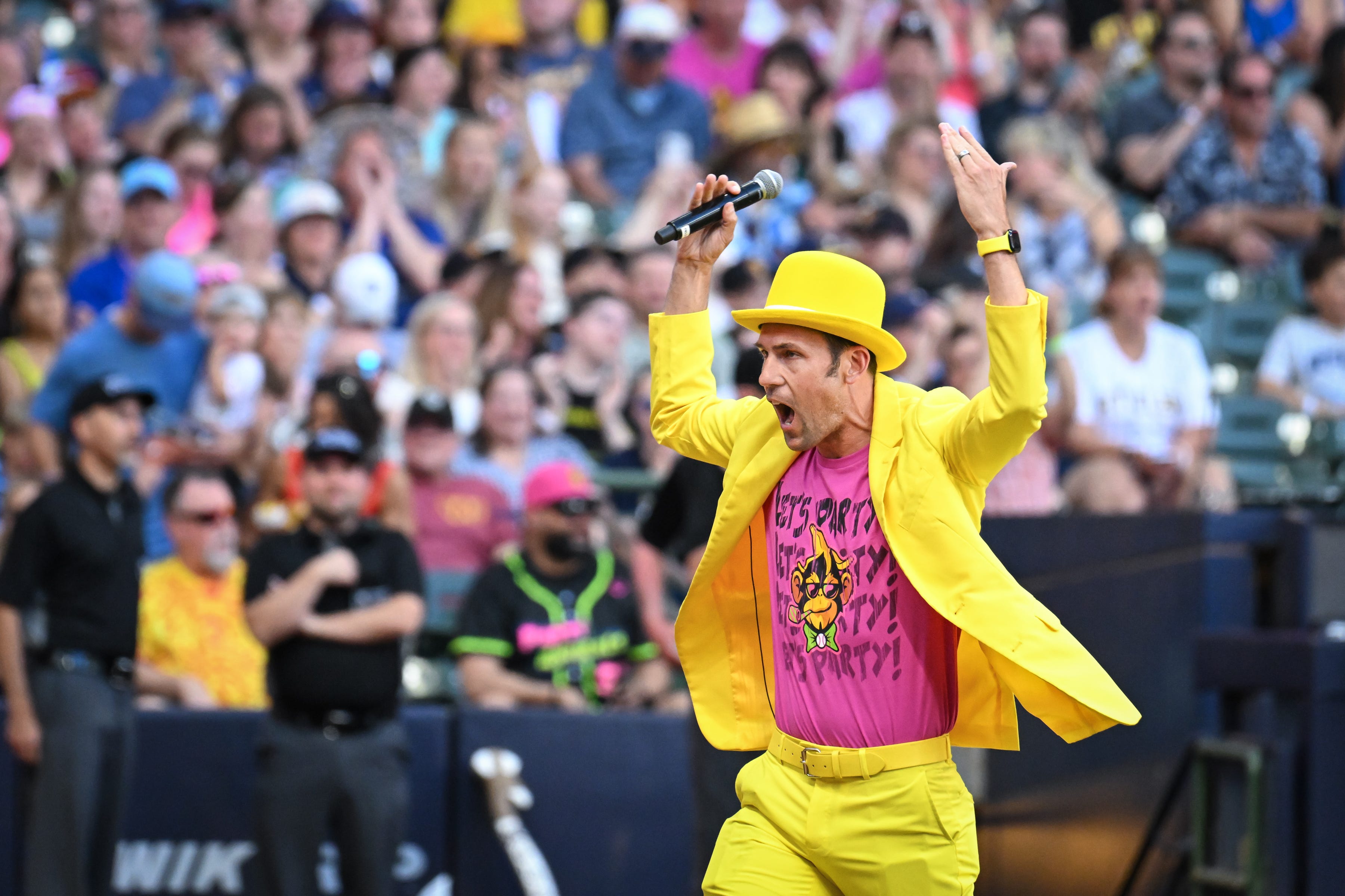 Banana Ball is coming to the Jersey Shore; what to know for the 3 games
