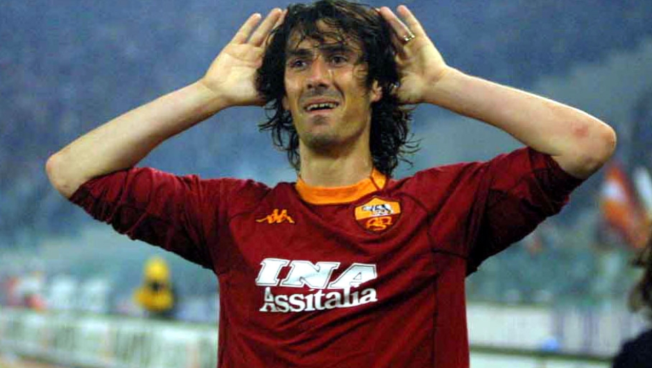 Delvecchio: “Nascosi a mia moglie che ero un calciatore. Sfottevo Nesta ...
