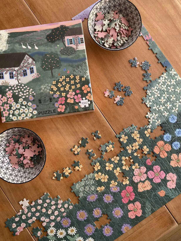From run clubs to puzzles, Gen Z is reviving old-school hobbies to beat ...