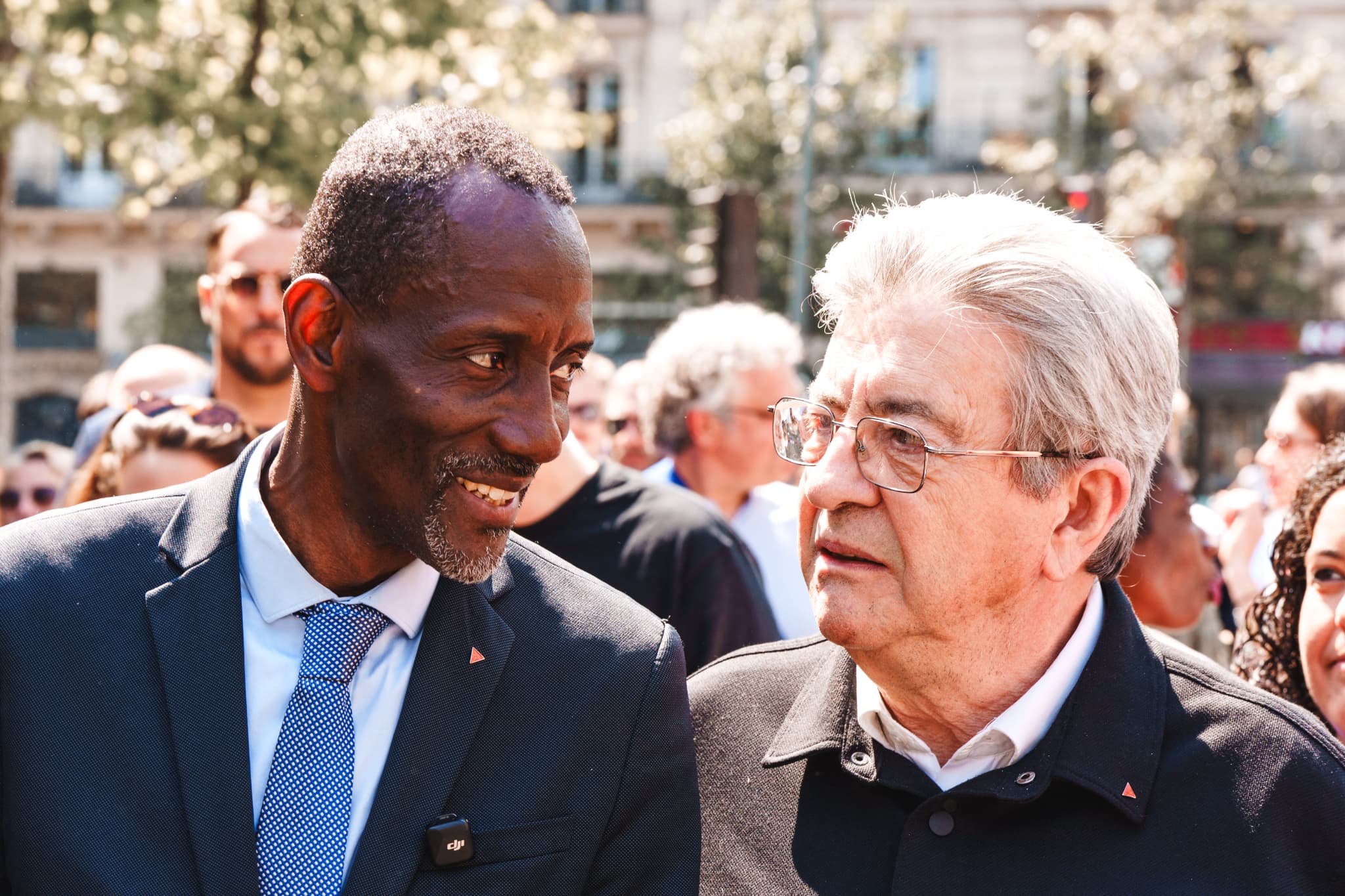 Présidentielle 2027 : Jean-Luc Mélenchon lance sa campagne avec un ...