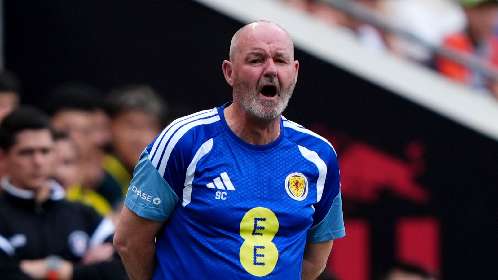 Steve Clarke facing ‘fantastic problems’ ahead of Scotland’s World Cup ...