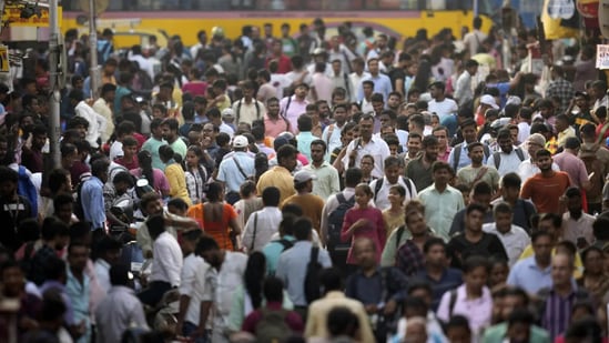 India's fertility rate now below required level to maintain stable ...