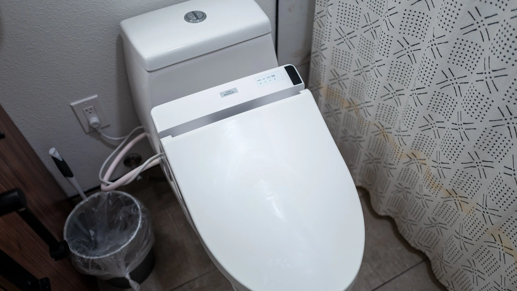Bidet bliss: From basics to bathroom luxury
