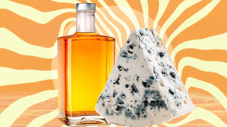 The Kentucky bourbon whiskey you should be pairing with blue cheese