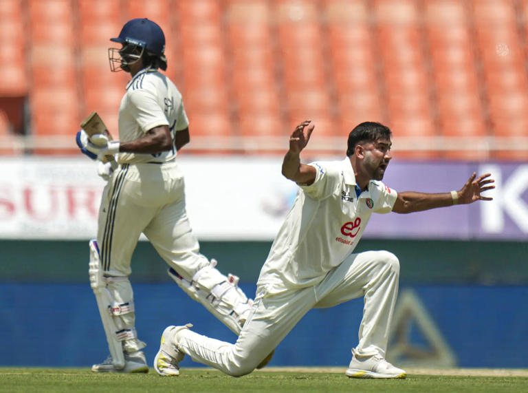 The rise of Mohammad Saleem Safi: Quit cricket at 16, impressed ...