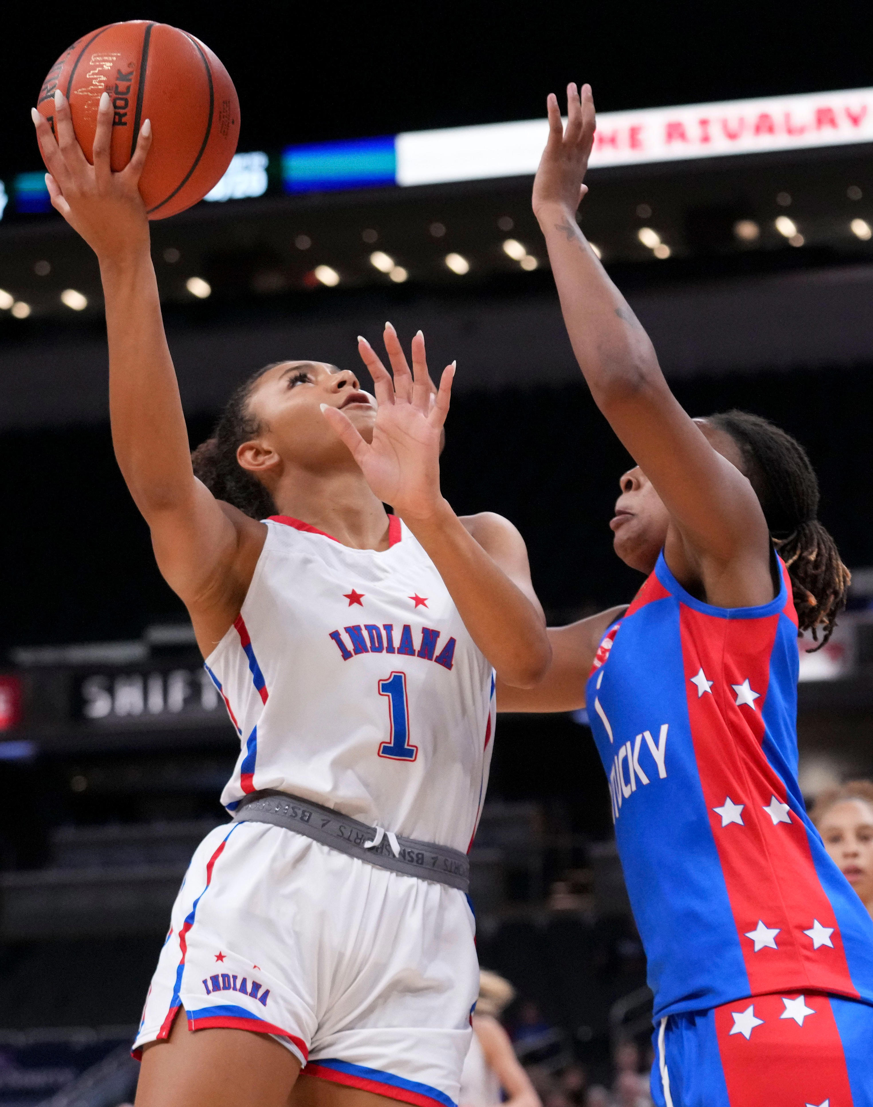 Girls Indiana All-Stars turn heartbreak to homecourt redemption