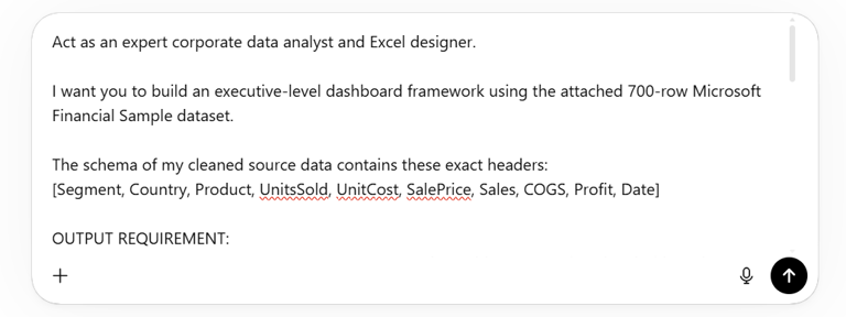 I asked ChatGPT and Gemini to build an Excel dashboard—but only one ...