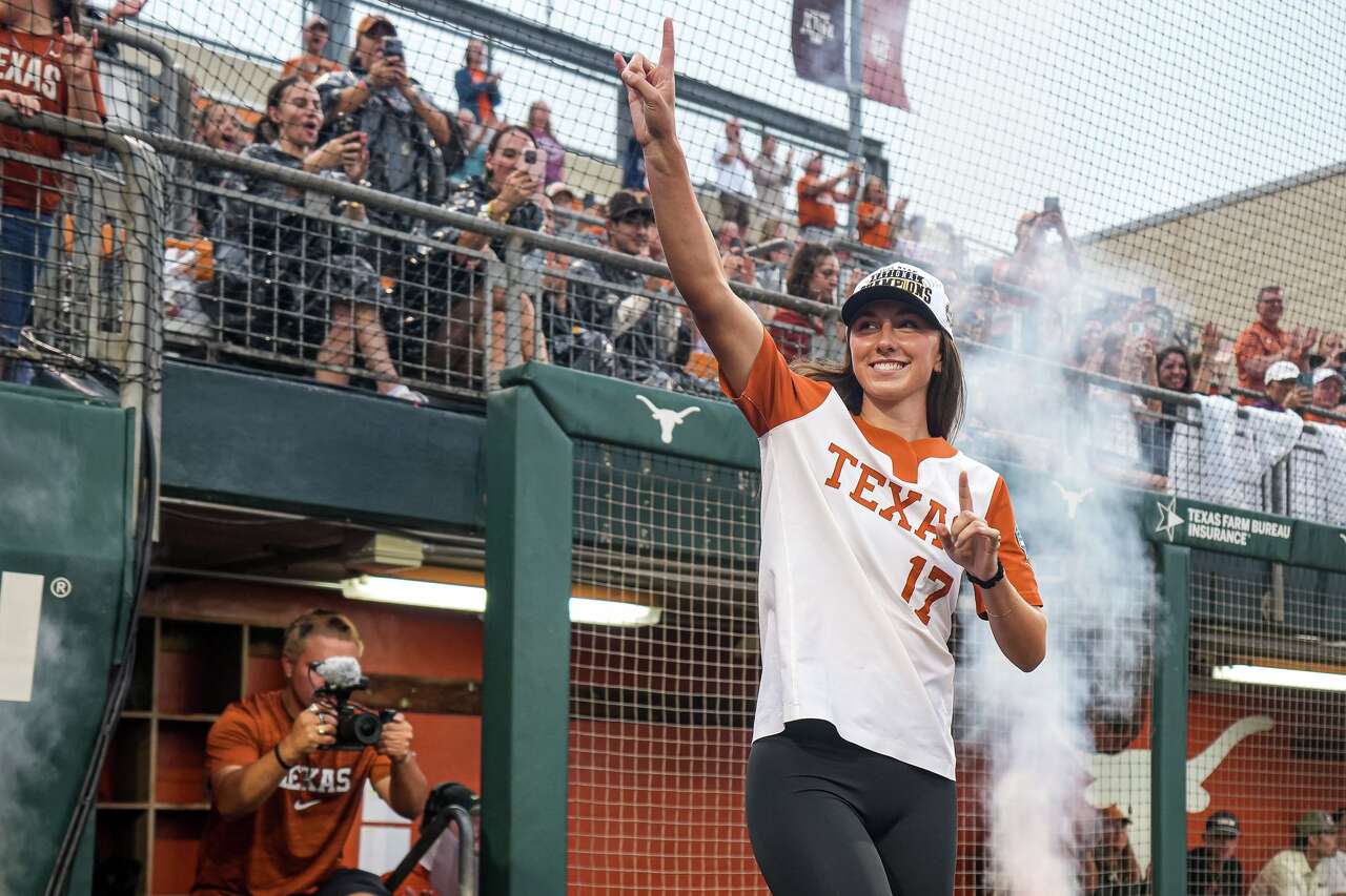 Texas softball's WCWS championship win over Texas Tech sets viewership ...