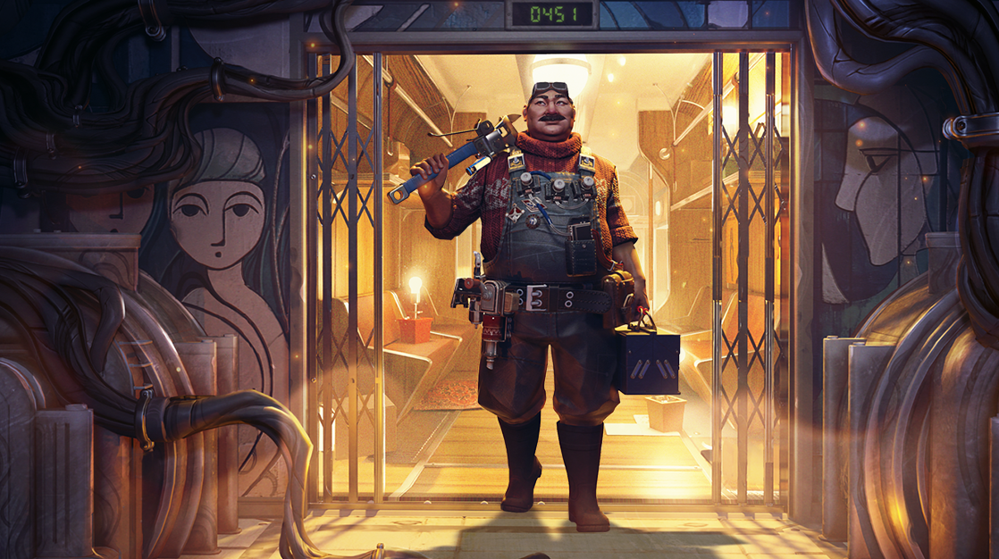 The Lift, il simulatore da tuttofare del paranormale, torna a mostrarsi ...