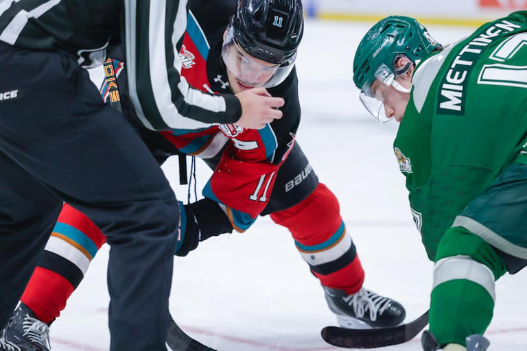 How Tij Iginla grew from hometown hero to prospective pro
