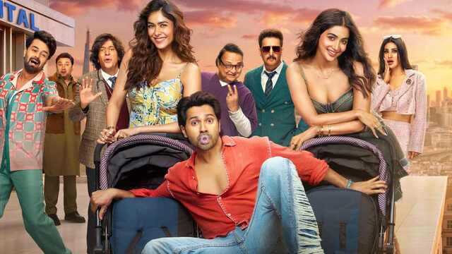 Hai Jawani Toh Ishq Hona Hai X reviews: Varun Dhawan's rom-com brings ...