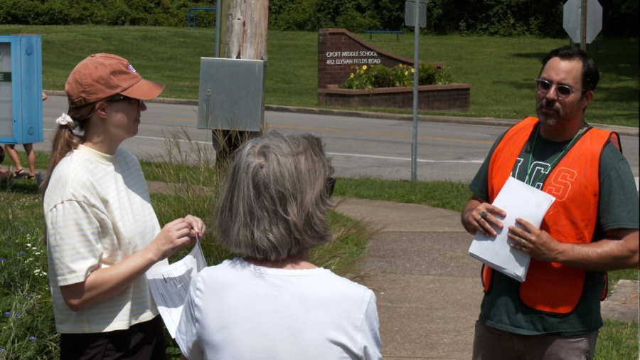 Community member launches grassroots campaign against proposed data ...