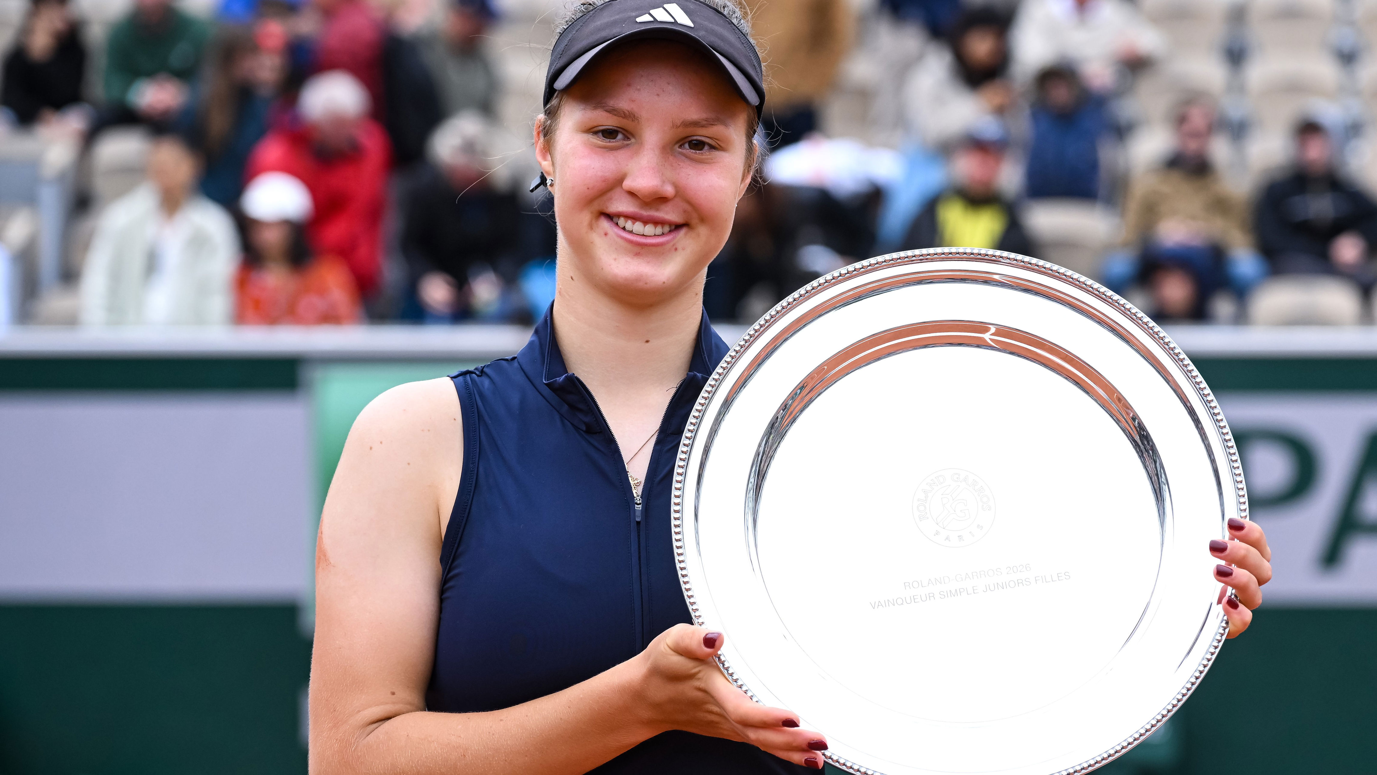 Rosyjska mistrzyni Roland Garros zmienia obywatelstwo
