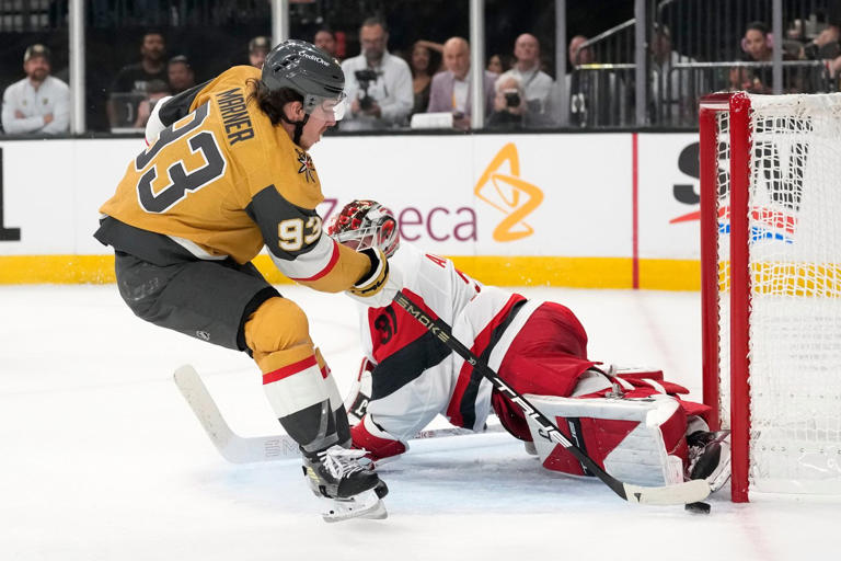 Prolongation lors du match numéro 3 de la finale de la coupe Stanley