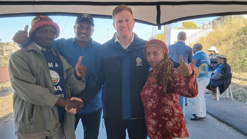 Verulam residents demand action against nepotism and lack of opportunities