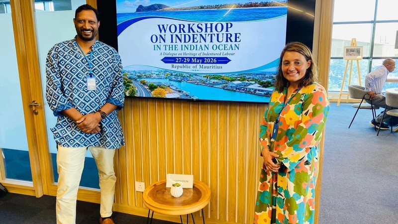 Strengthening indentured labour heritage: Insights from the Mauritius ...