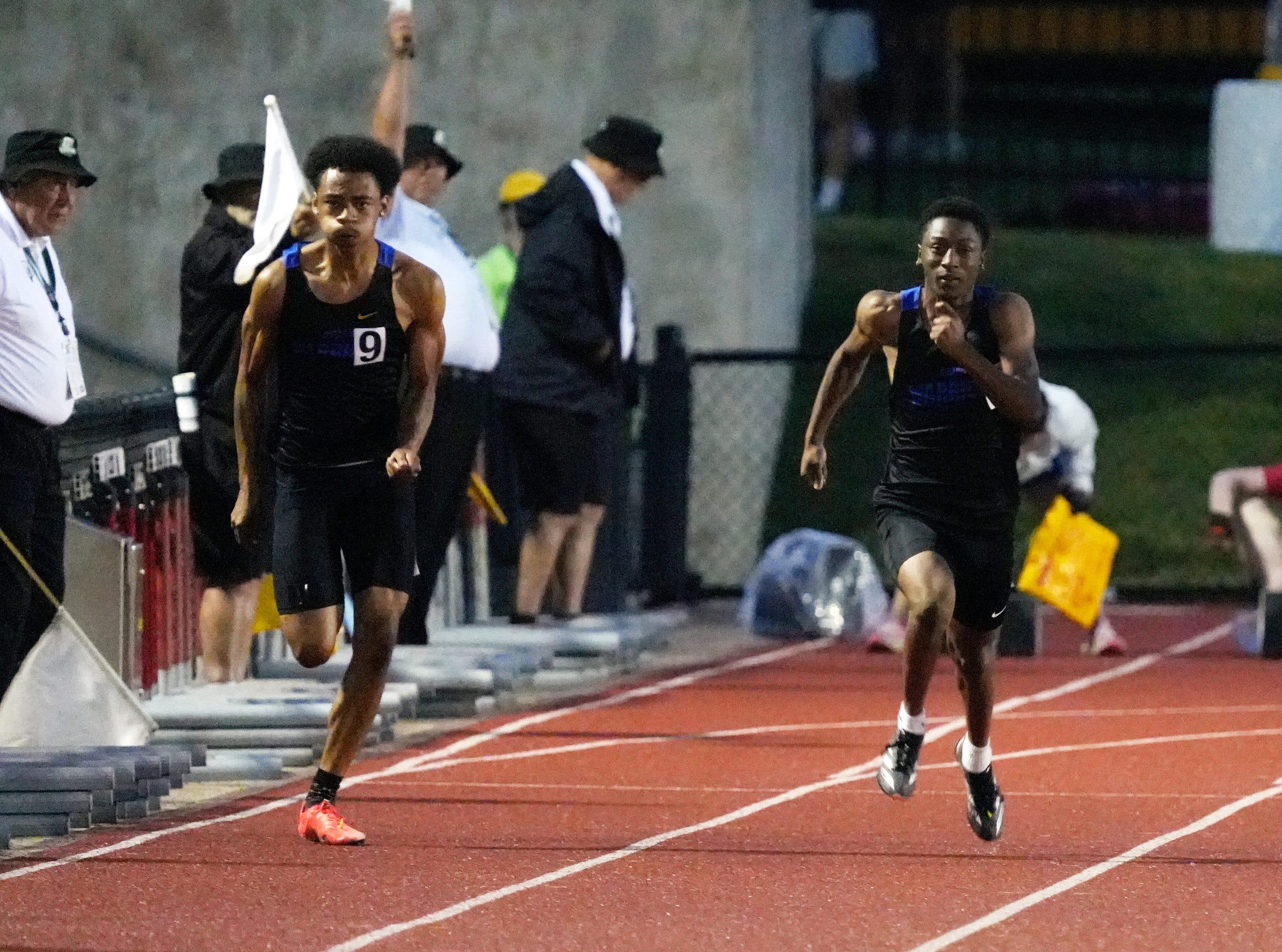 Ontario sprint duo lead pack of nine individual All-Ohioans on day 3