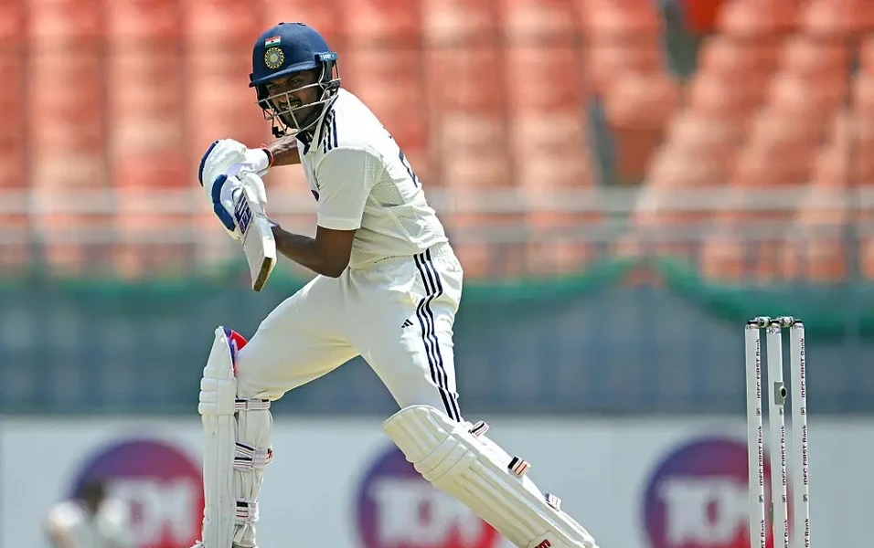 Sudharsan’s 81 strengthens grip on India’s No. 3 spot