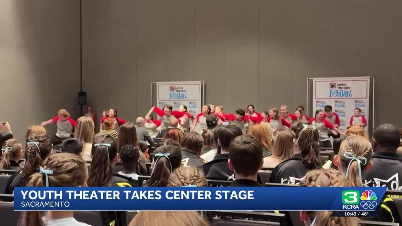 Talented teen actors shine at Junior Theater Festival in Sacramento