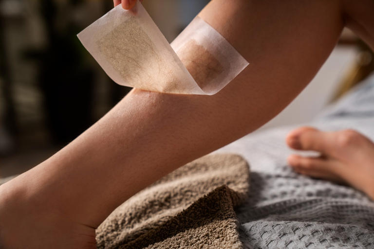 Shaving or waxing too often? Experts reveal how hair removal affects ...