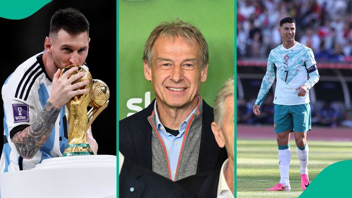German legend Jurgen Klinsmann predicts team that will lift the 2026 ...