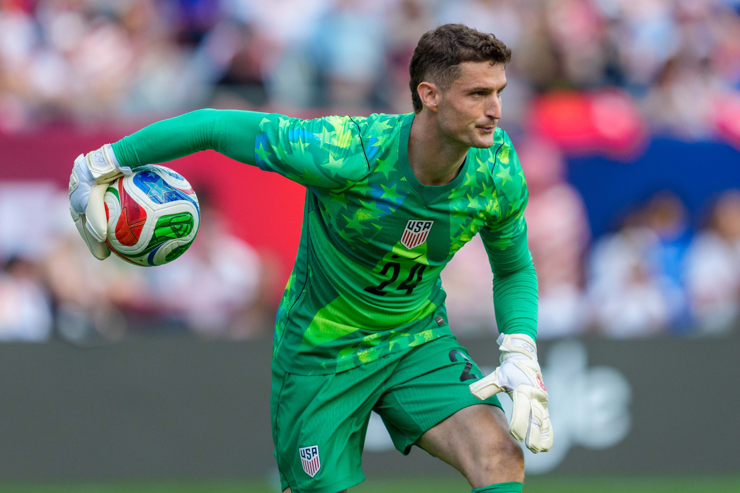 Lalas: Matt Freese needs to 'step up his game' after 'letdown' vs. Germany