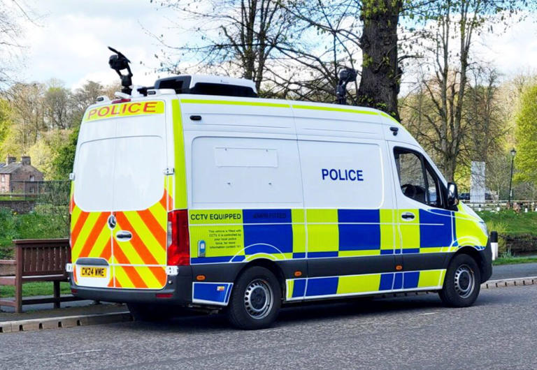 AI facial recognition used at Appleby Horse Fair to catch criminals