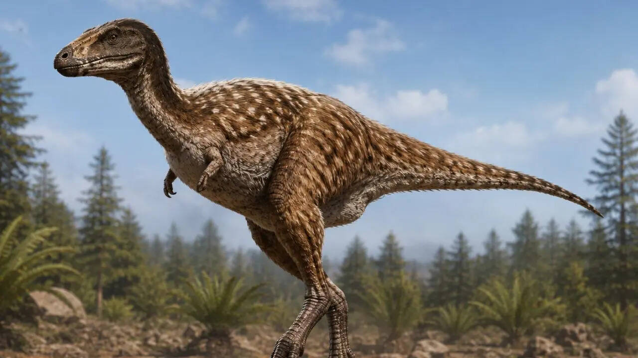 Tiny-armed alvarezsauroid dinosaurs may have used powerful claws to ...