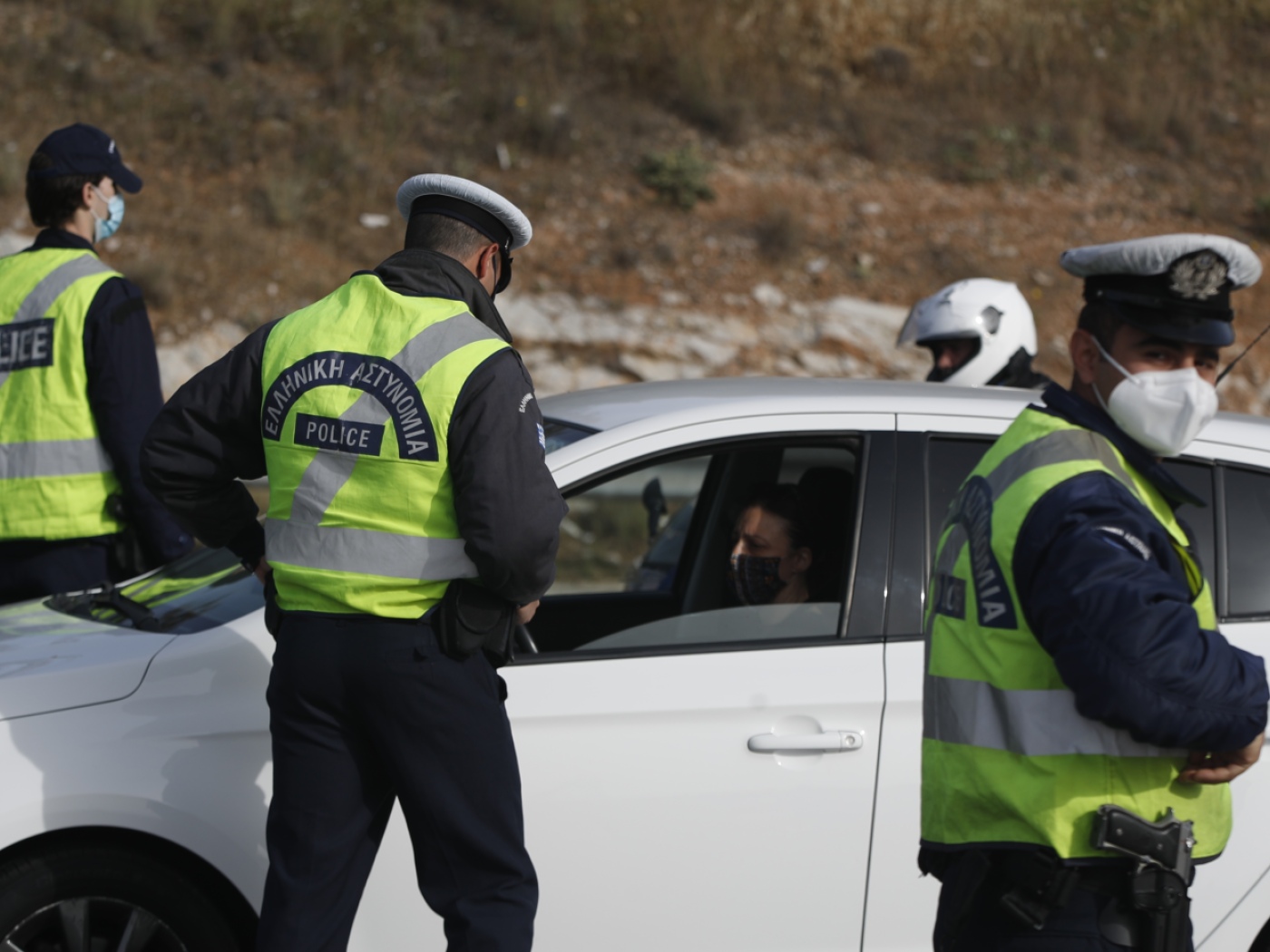 Mutmassliches Hamas-Mitglied auf Kreta festgenommen