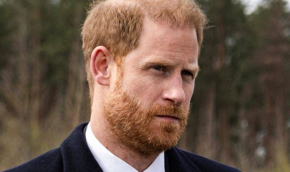 'Very biased' Prince Harry 'ignored' Prince William's warning about ...