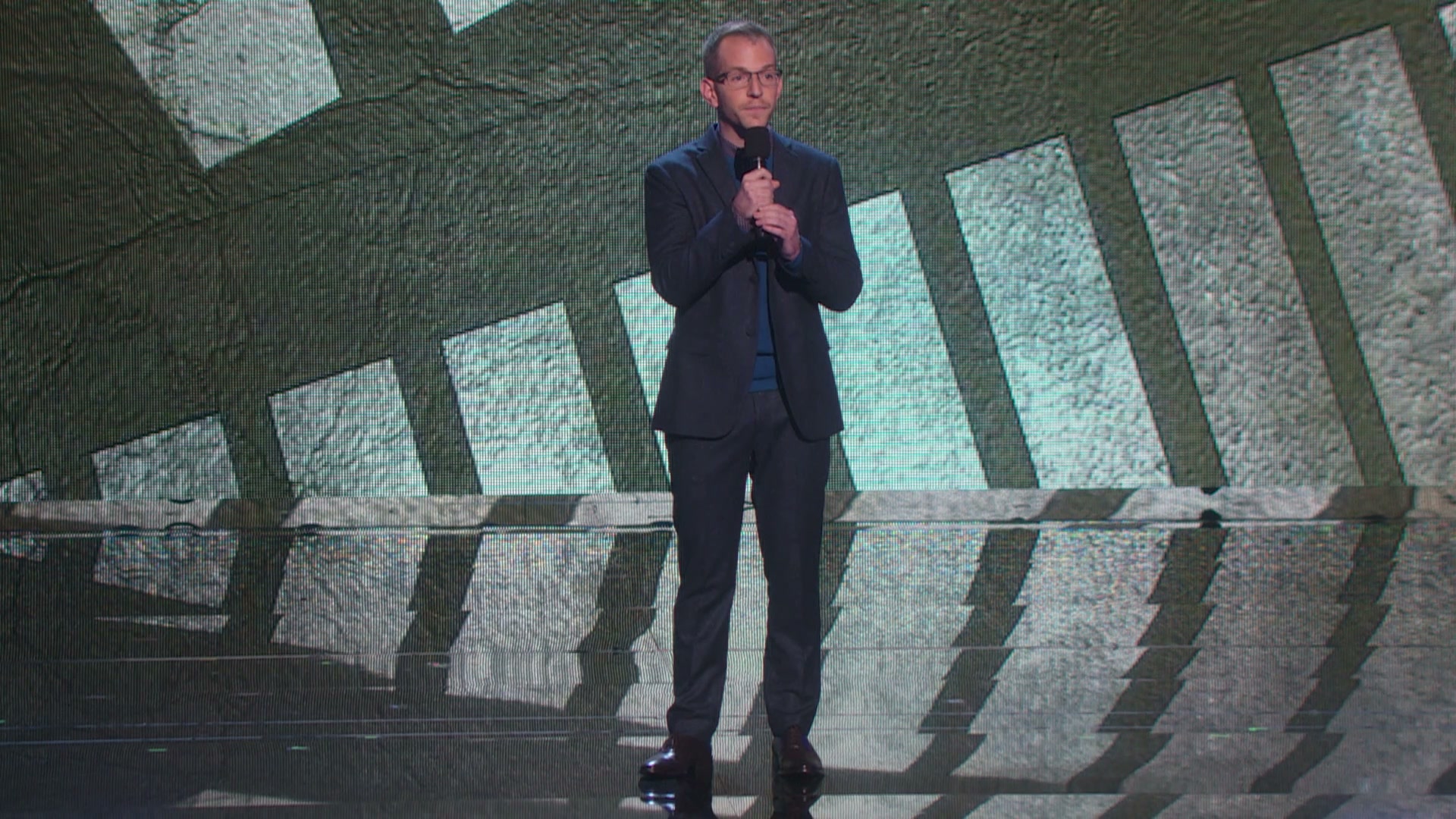Gary Vider - comedian
