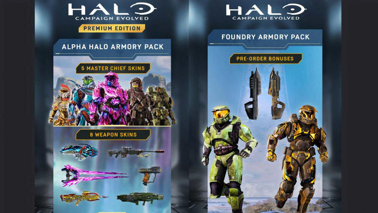 Halo Campaign Evolved Jumpstarts Xbox Showcase And Fans Are Pleased