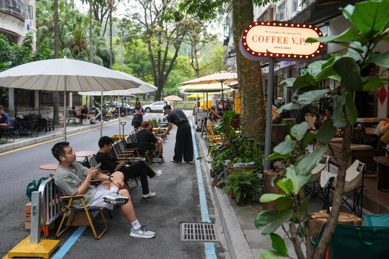 How travel permit for non-Chinese in Hong Kong has redefined weekends ...
