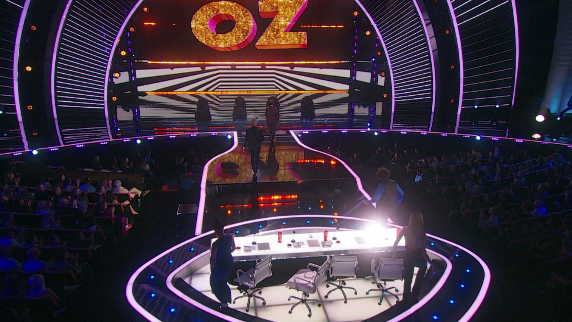 Oz Pearlman - magician