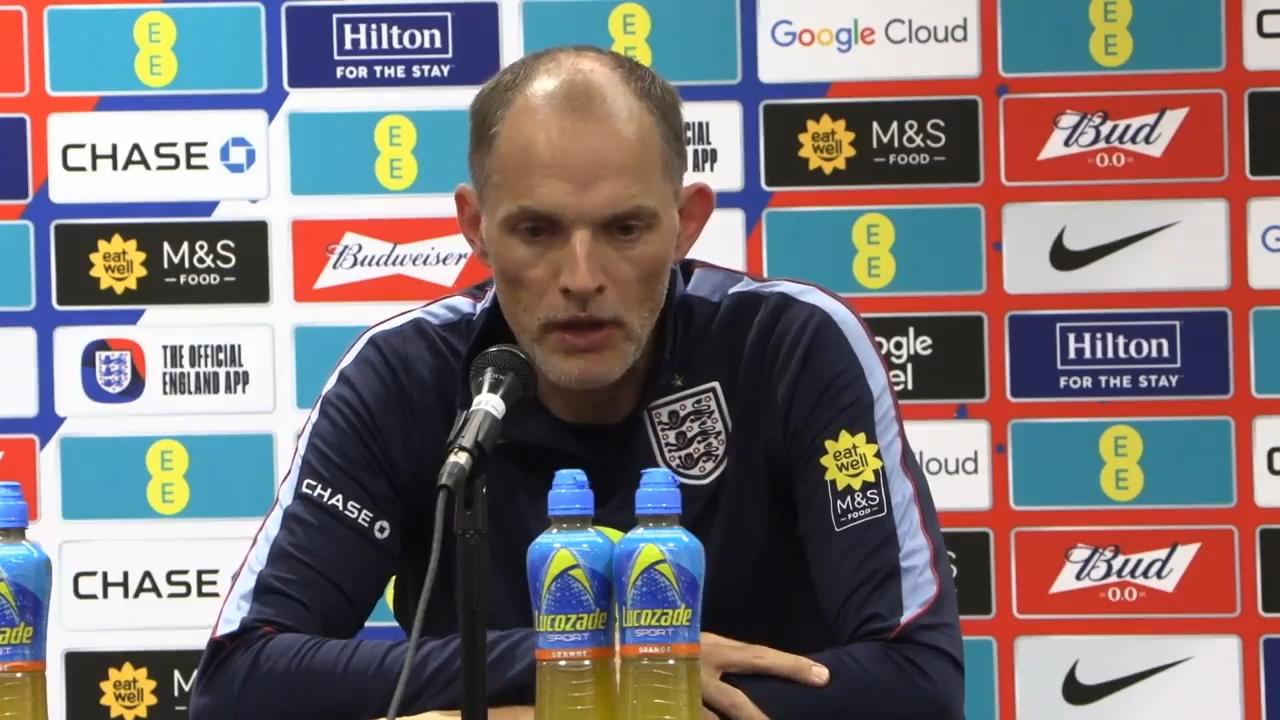 'It was a bit too much freestyle' - Tuchel on England 1-0 win over New ...