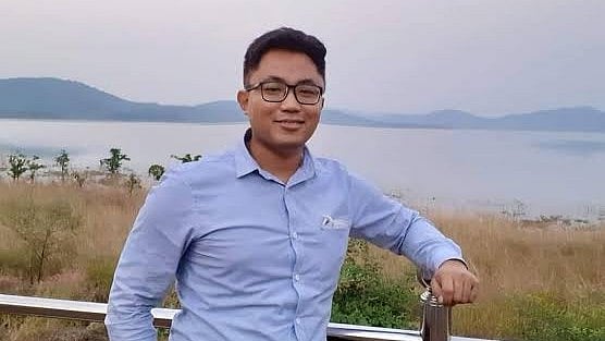 Odisha government reinstates suspended IAS officer Dhiman Chakma in ...