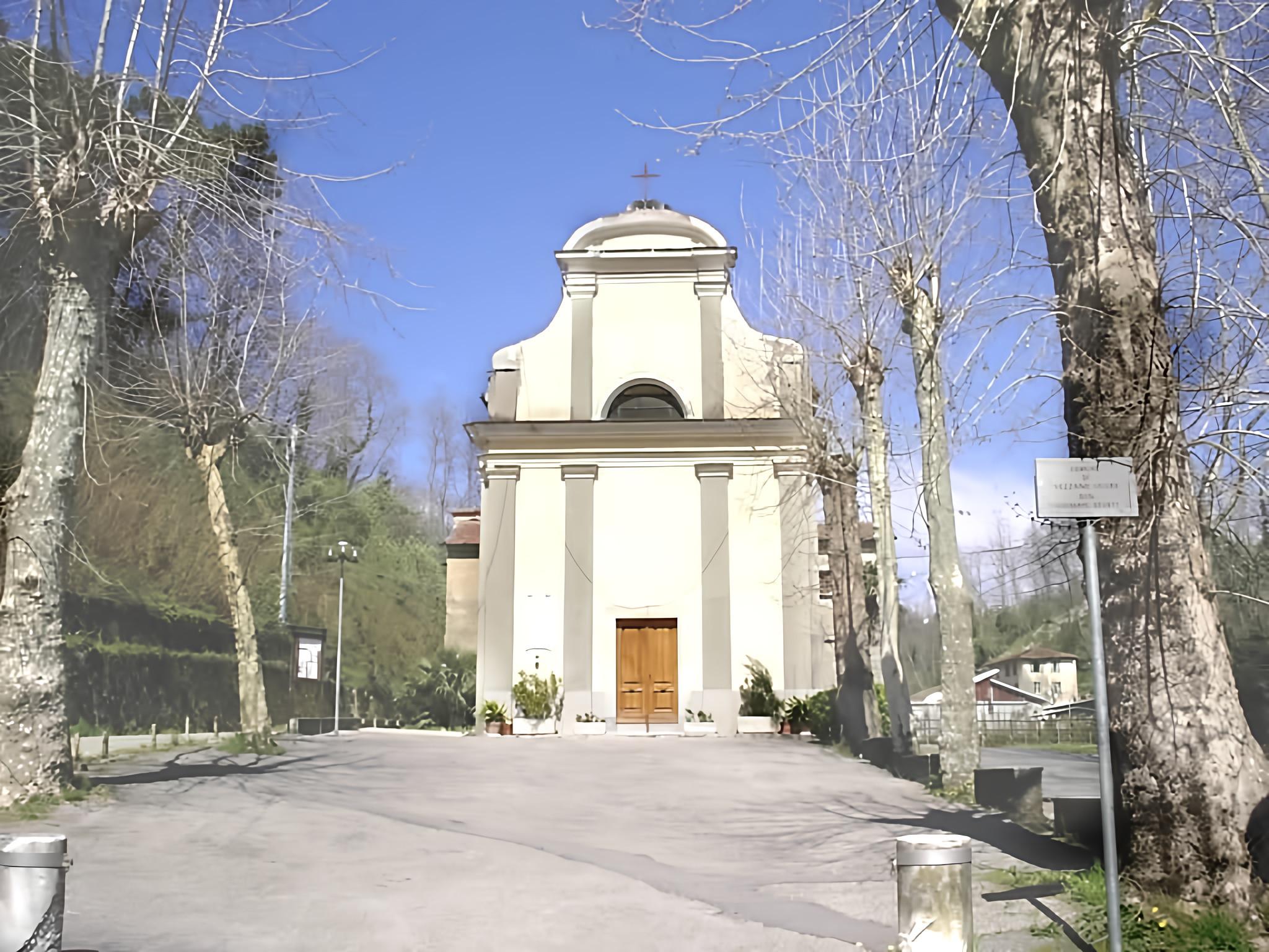 Al santuario del Molinello. Musica, arte e gastronomia. La fiera è una ...