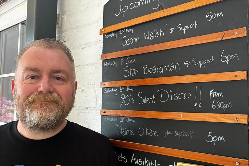 Welsh comedy club where top stand-ups gig is hidden behind ...