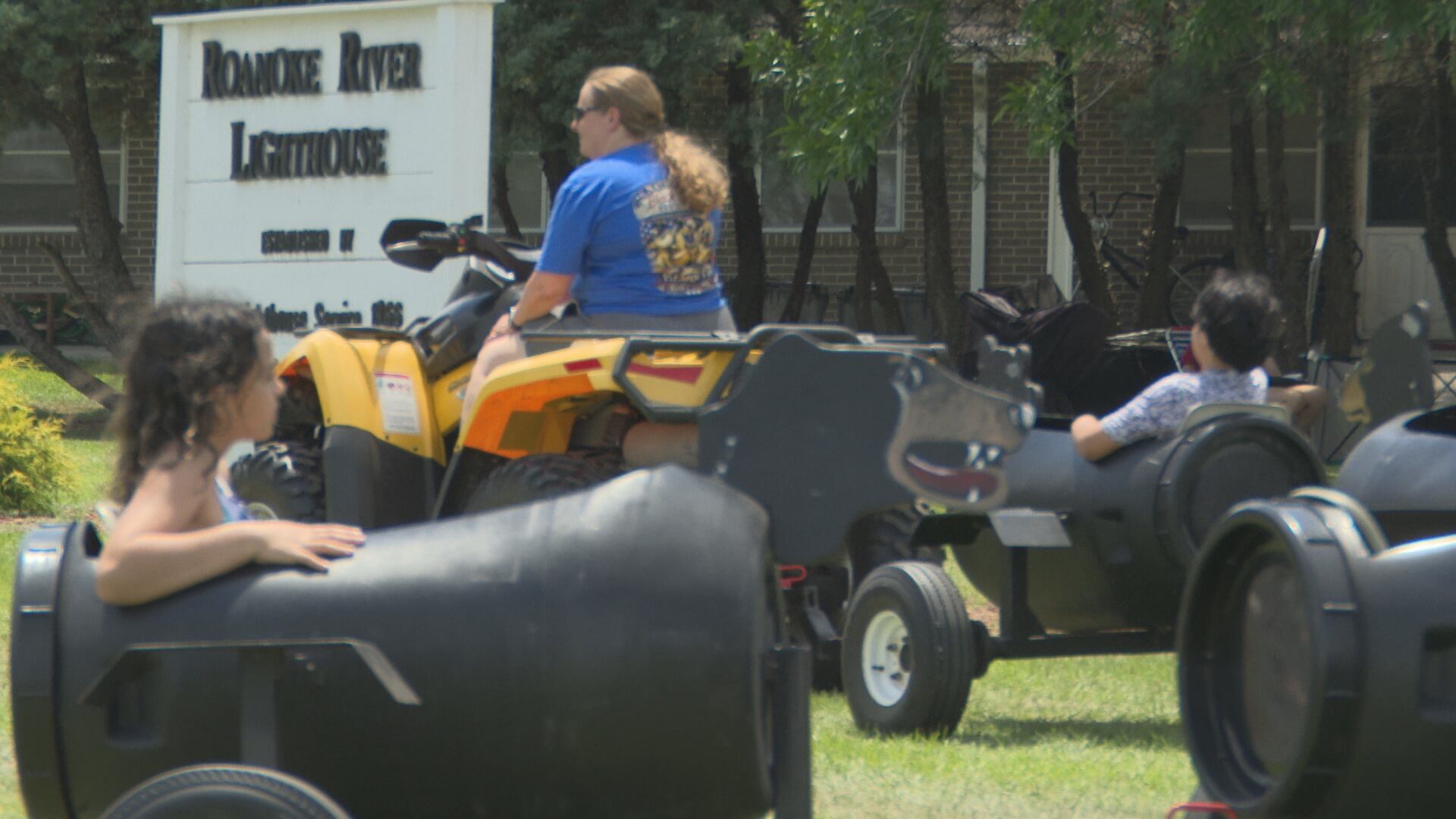 12th annual Black Bear Festival draws crowds to Plymouth