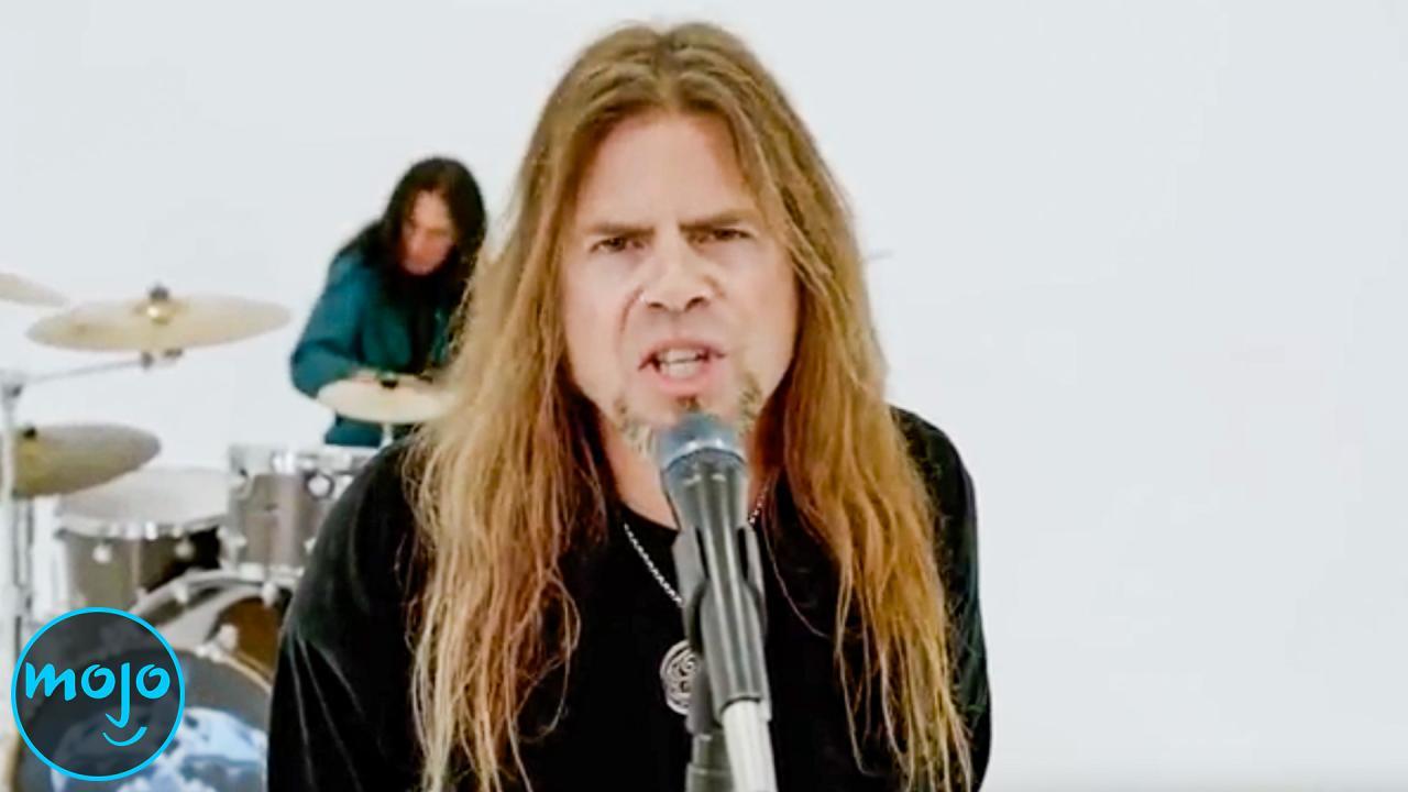 Top 20 bands ruined by a new lead singer