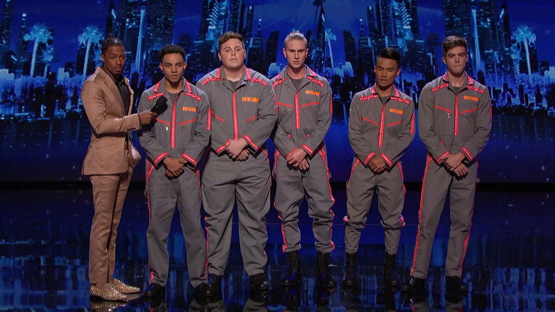 Outlawz: Dance group fights off ghosts through hip-hop moves - America ...