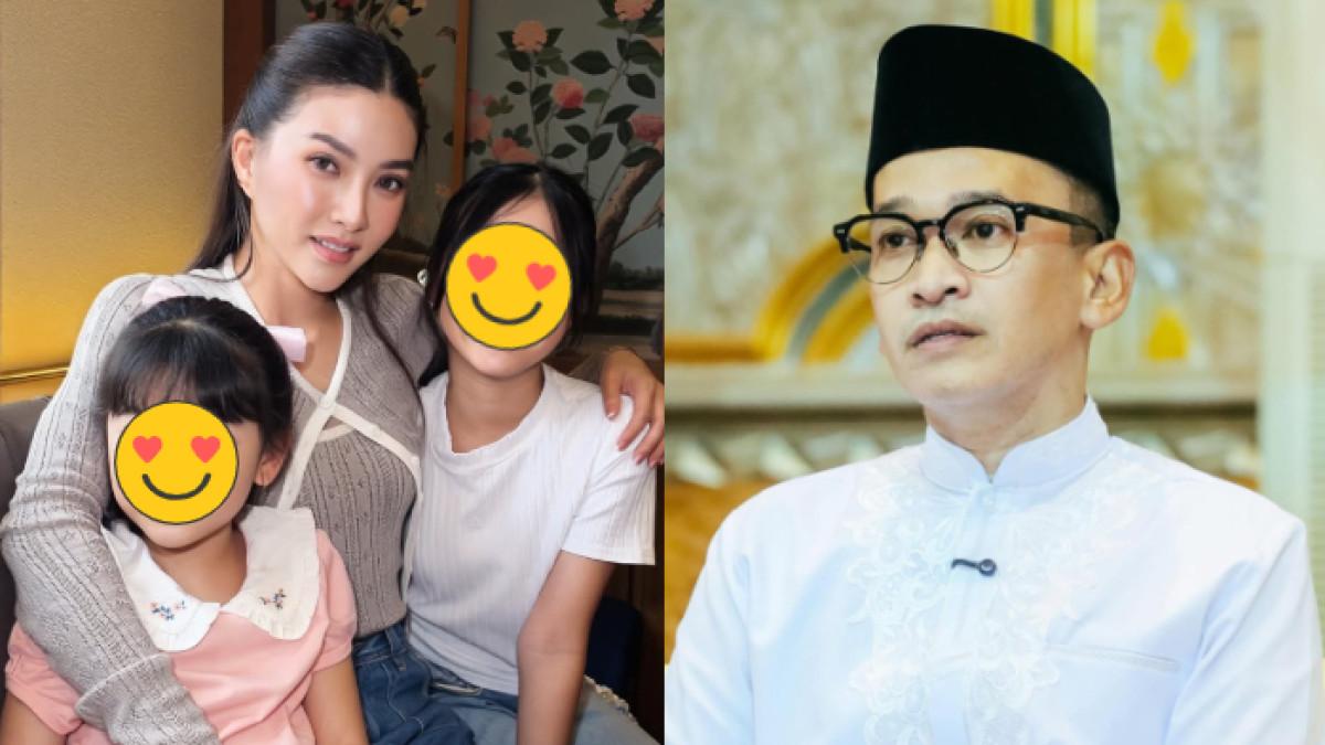 Miris, Ruben Onsu dapat kabar anak sakit dari medsos, sebut Sarwendah ...