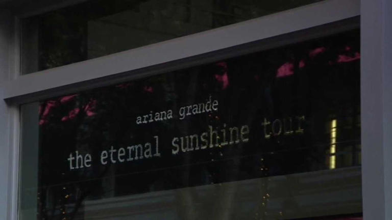 Ariana Grande Eternal Sunshine Tour setlist: What songs did she perform ...