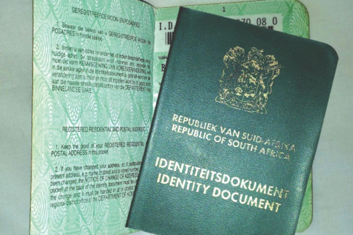 Is the time finally up for your green ID book in a digital future?