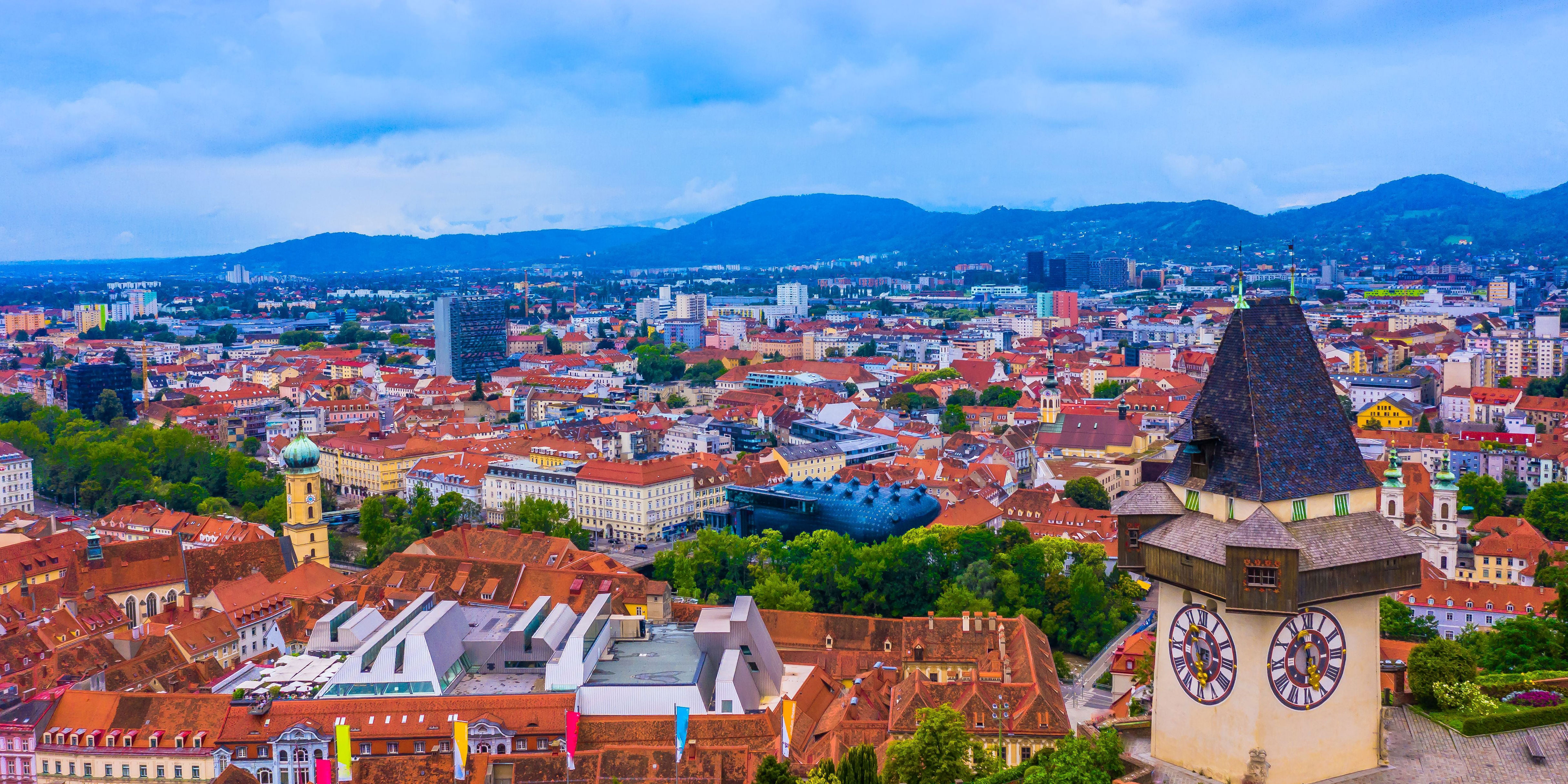 Neue Umfrage kündigt Wahl-Beben in Graz an