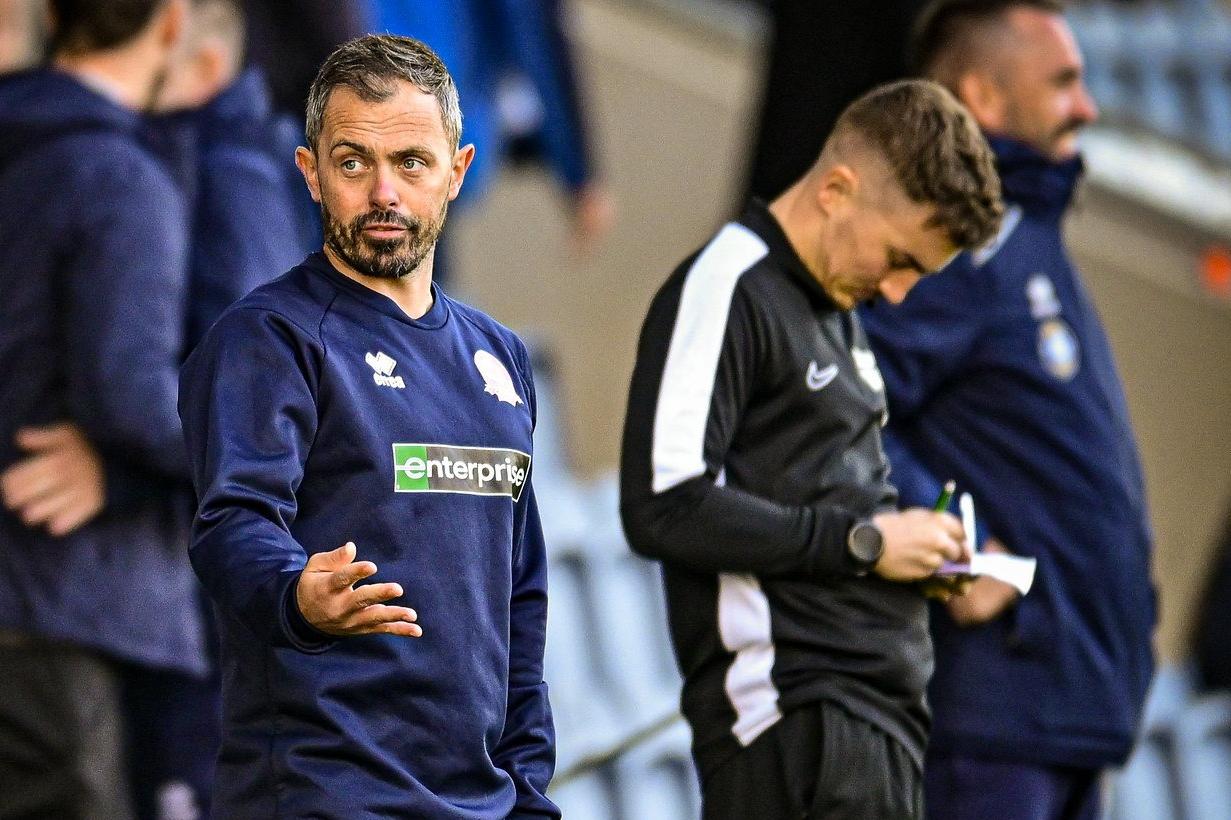 AFC Fylde make it a National League North hat-trick at end-of-season ...
